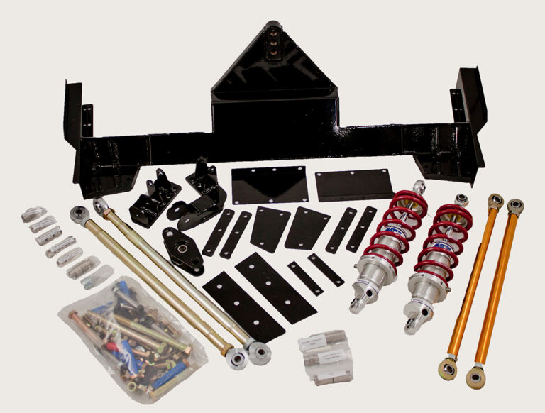 1964-1970 Mustang 3-Link Rear Suspension Street Extreme Autoworks Parts