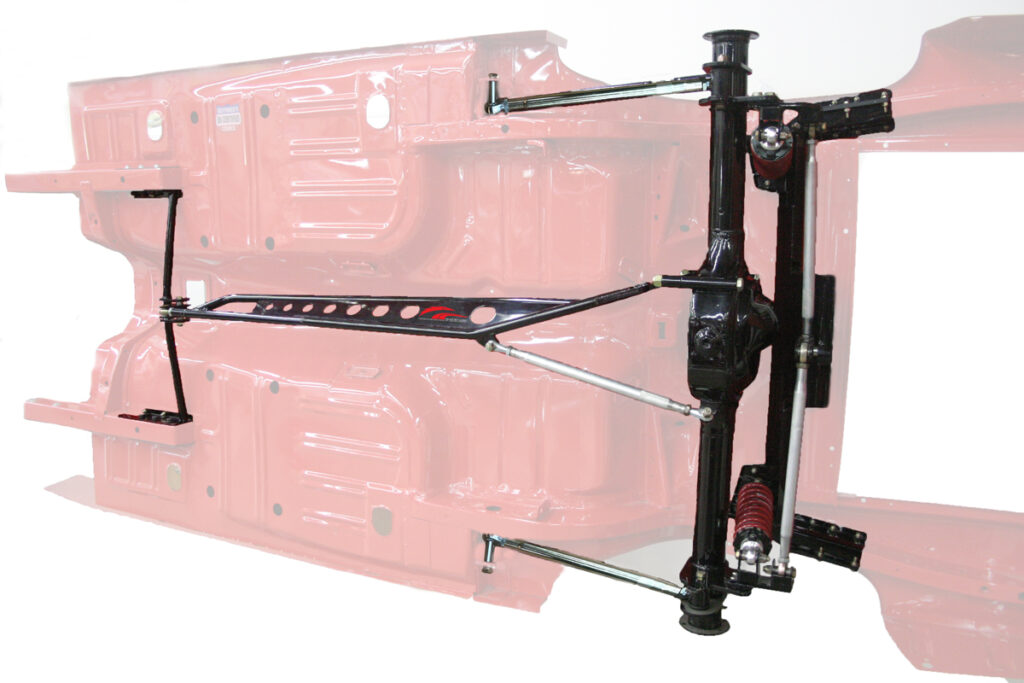 1964-1970 Mustang 3-Link Rear Suspension Street Performer Autoworks Parts