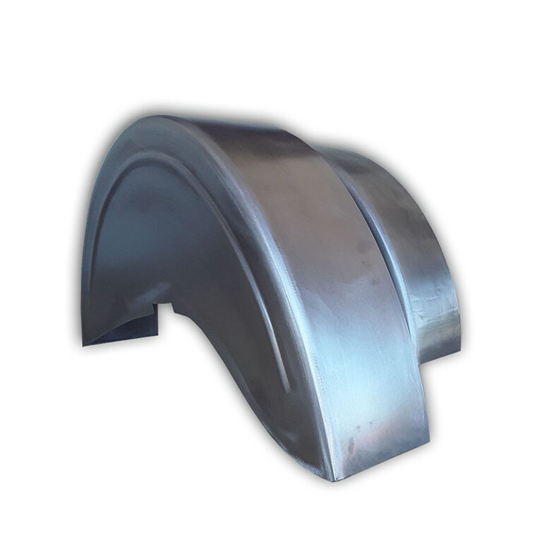 1964-1970 Mustang Wheel Tub Kit Autoworks Parts